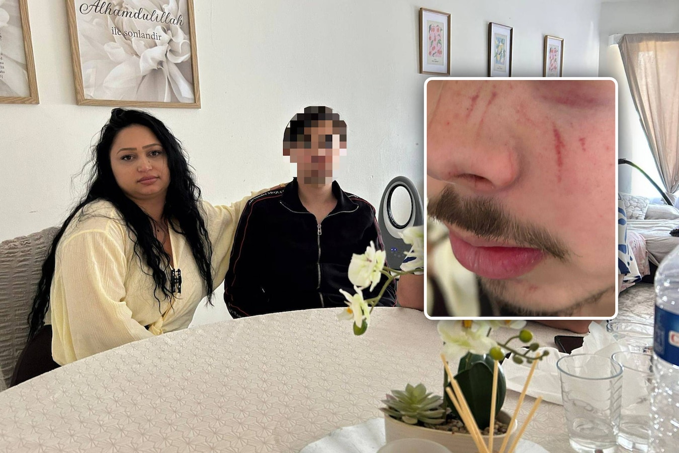 Daniel (17) meegenomen en in elkaar geslagen door jongeren in Antwerpen ...
