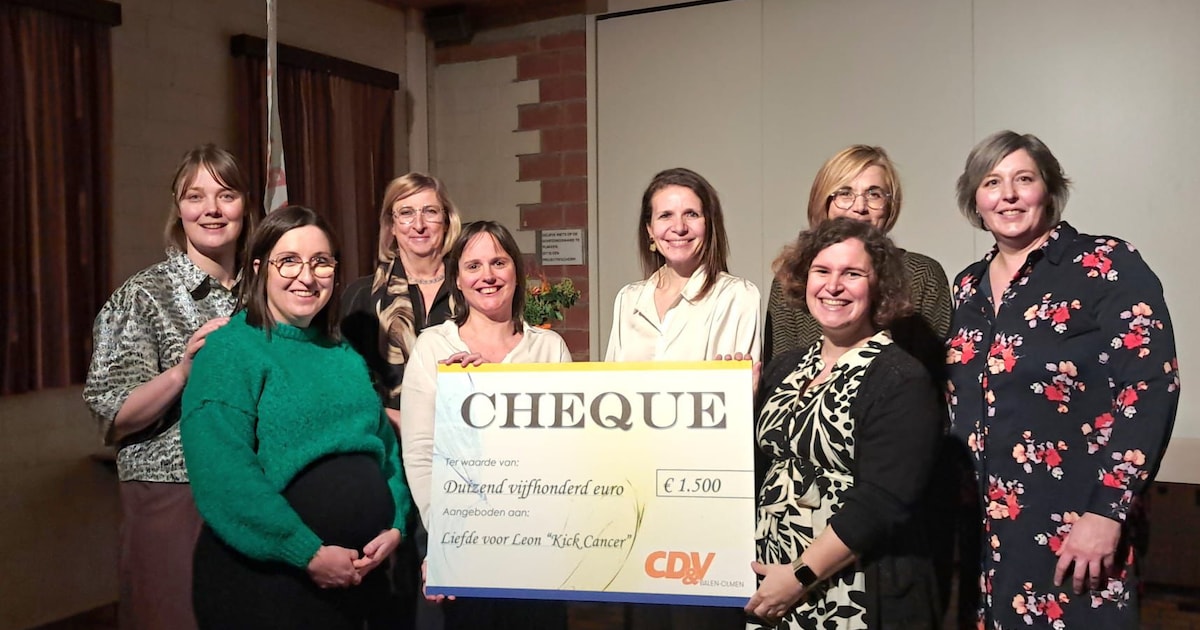 Ladies Know Better-quiz zamelt 1.500 euro in voor onderzoek naar ...