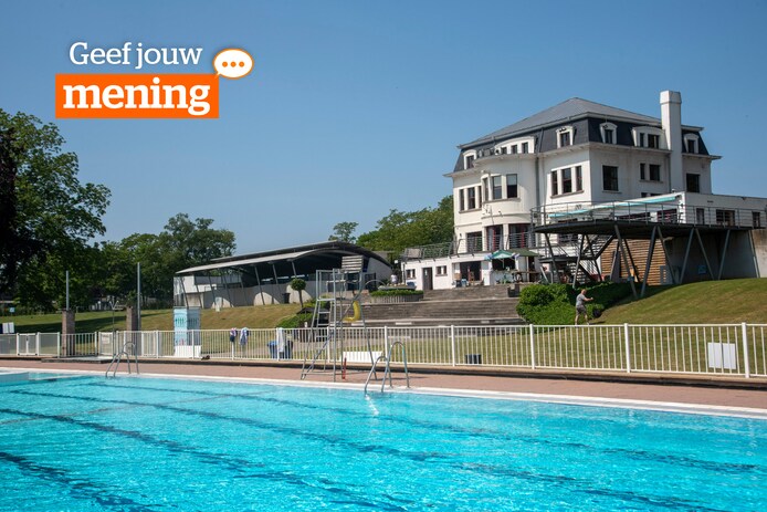 Hoe ziet de toekomst van recreatiedomein De Warande eruit zonder zwembad? | Wetteren | hln.be