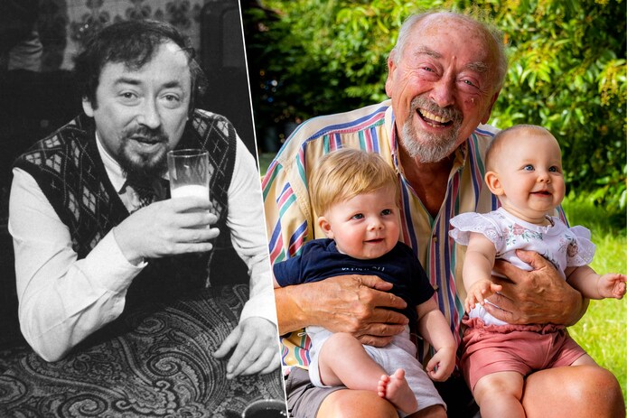 Acteur Paul Ricour viert z'n 80ste verjaardag: “Ik zal voor eeuwig Pol ...