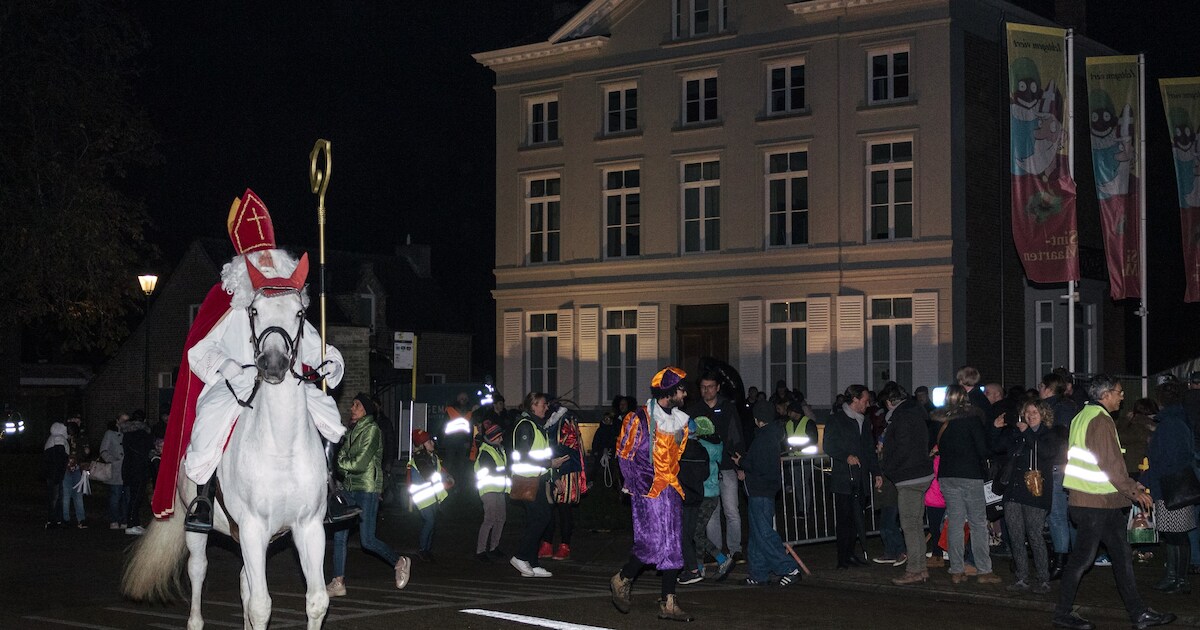 Ichtegem staat een week lang in het teken van Sint-Maarten | Ichtegem ...