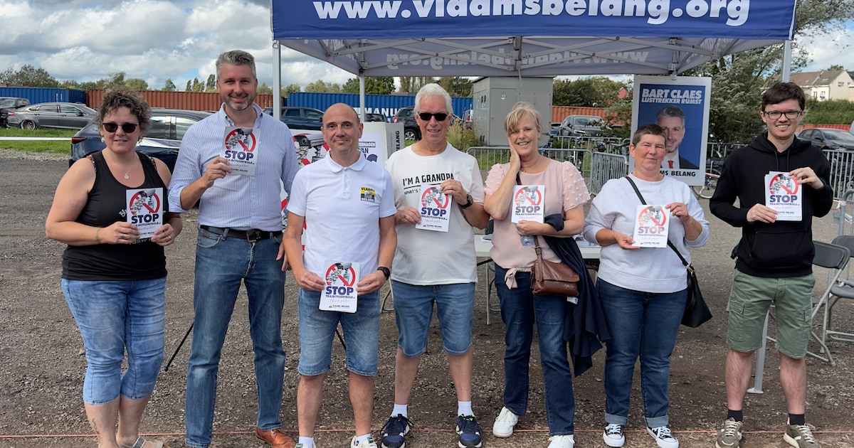 Vlaams Belang start petitie tegen trajectcontroles in Rumst: “Verkapte ...