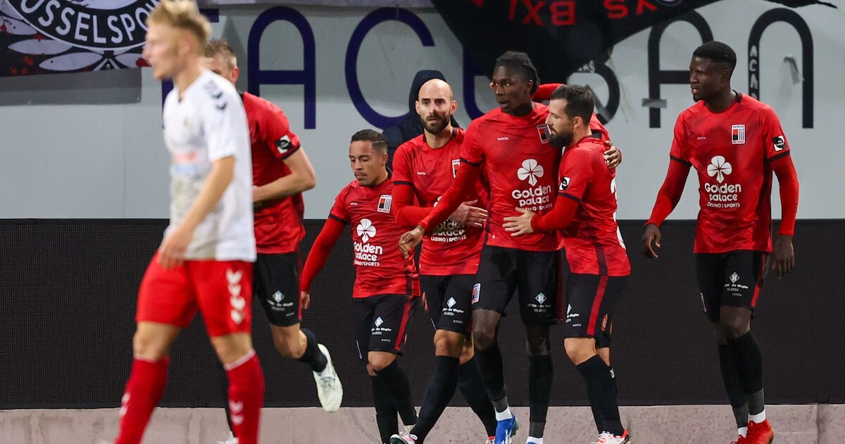 Pierre Dwomoh (RWDM) wil vooral met zijn voeten spreken: “Positieve ...