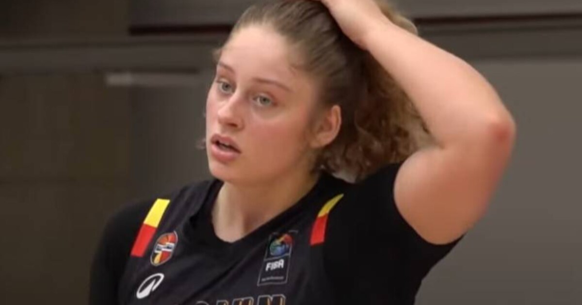 U18 Belgian Cats verliezen duel om brons, Frankrijk is te sterk | Meer Sport | HLN.be