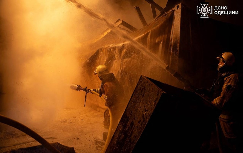 Rusland bestookt Oekraïne met 293 drones en 18 raketten: vier doden in ...