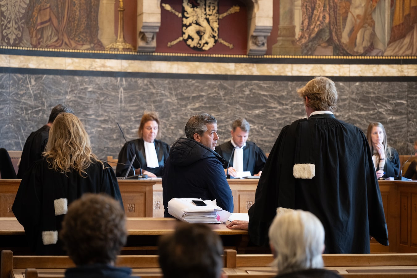 Rechter bevestigt in beroep straf voor ex-schepen Mathieu Mas (38) voor ...