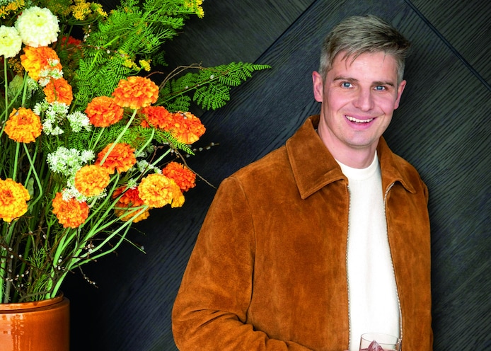 EXCLUSIEF. Tim Boury en Inge Waeles, powerkoppel met 3 Michelinsterren ...