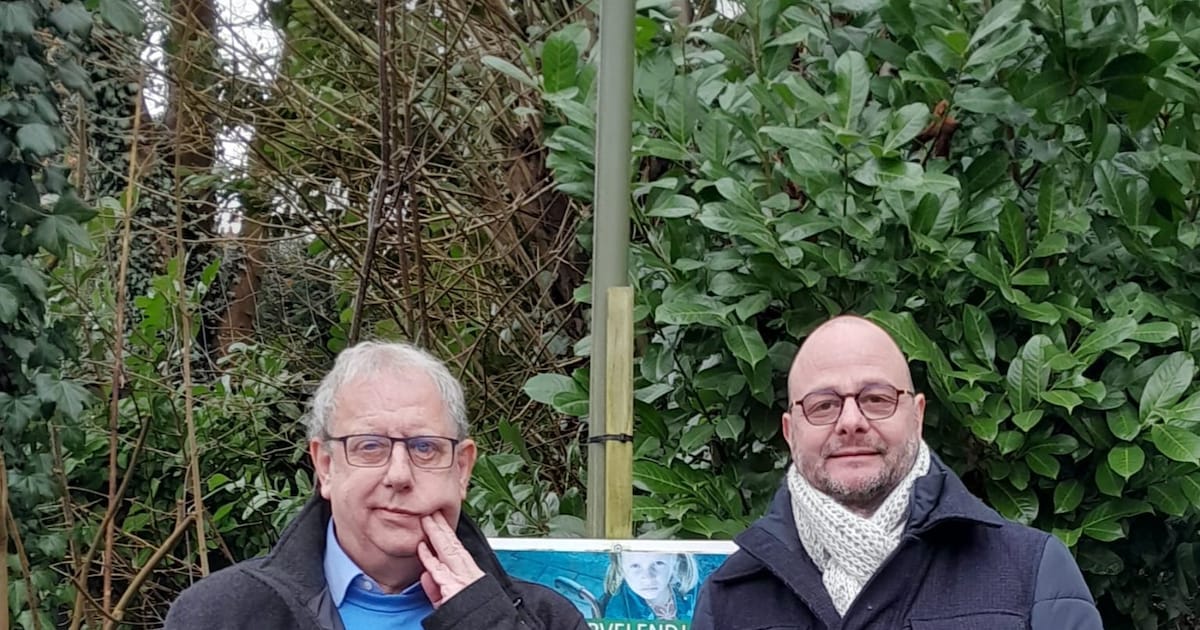 Ook laatste trage wegen zonder straatnaambord krijgen nu exemplaar ...