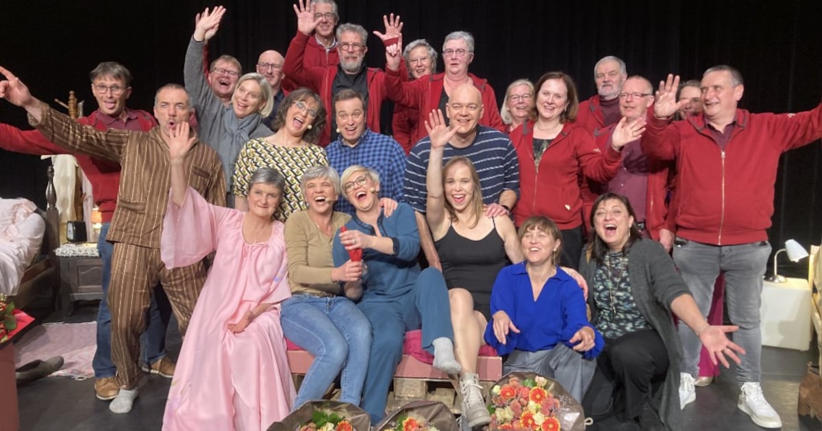 Theater ASEM speelt ‘La Mamma’: “Een ontspannende avond die een ...