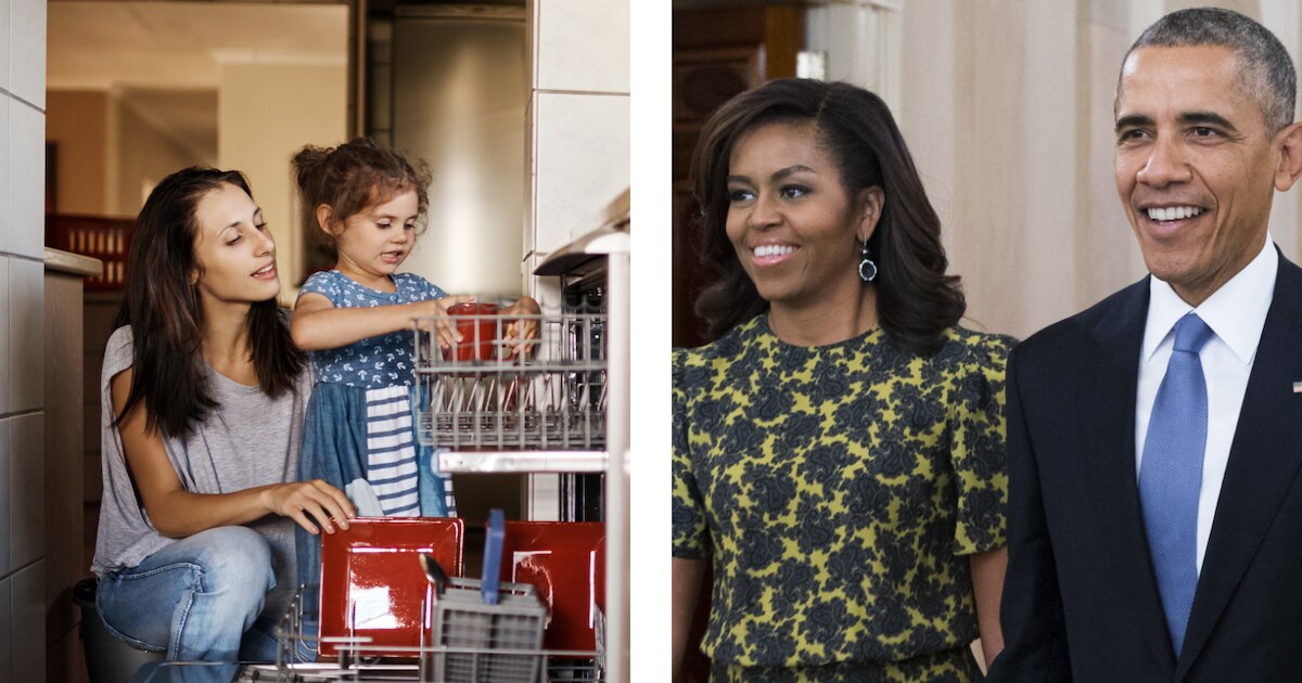 “Ik heb hem 10 jaar gehaat.” Michelle Obama hekelt slechte ...
