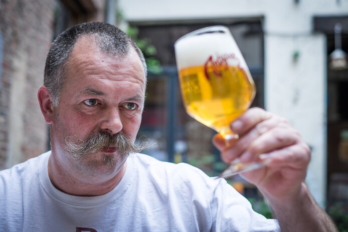 Antwerps biersommelier Hans Bombeke geeft workshop ‘trappisten proeven ...