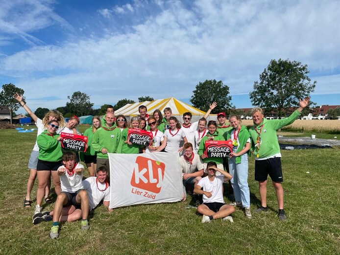 KLJ Lier Zuid viert 35e verjaardag met uitgebreid zomerprogramma: “Dit ...