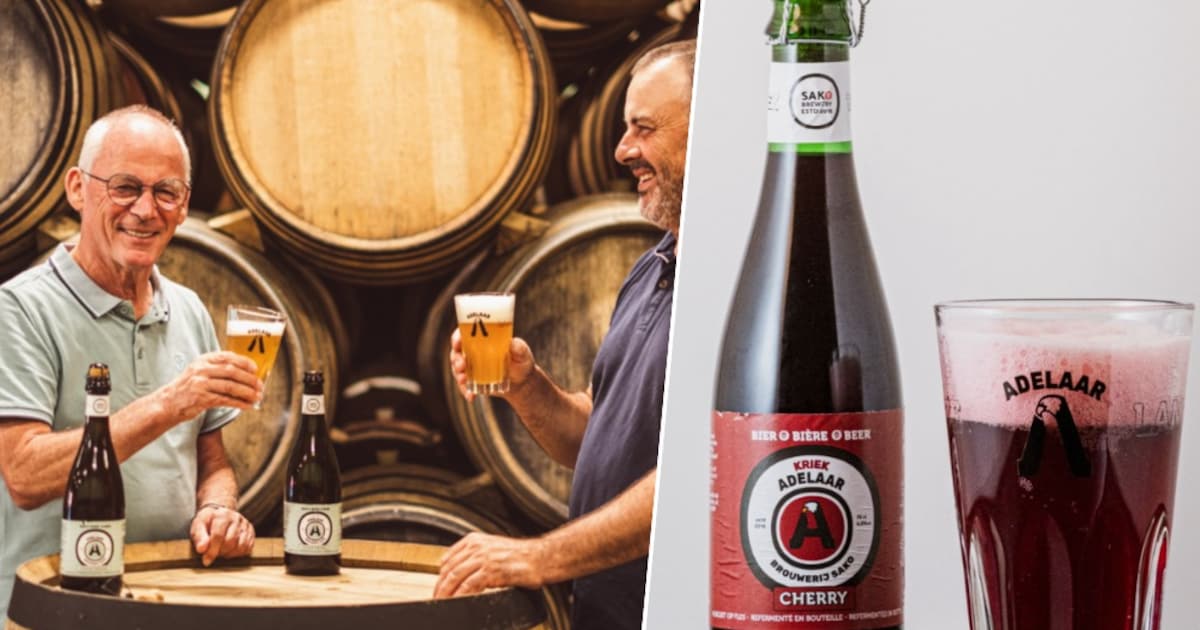 Brouwerij Sako wint ‘Beste Oude Kriek’ op Brussels Beer Challenge ...