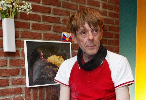 Walter Michiels (62), bekend als Pico uit ‘F.C. De Kampioenen ...