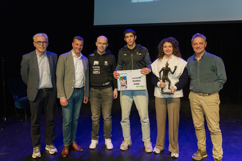 Sportgala in Ronse zet jong talent en sportverdienste 2025 in de kijker ...