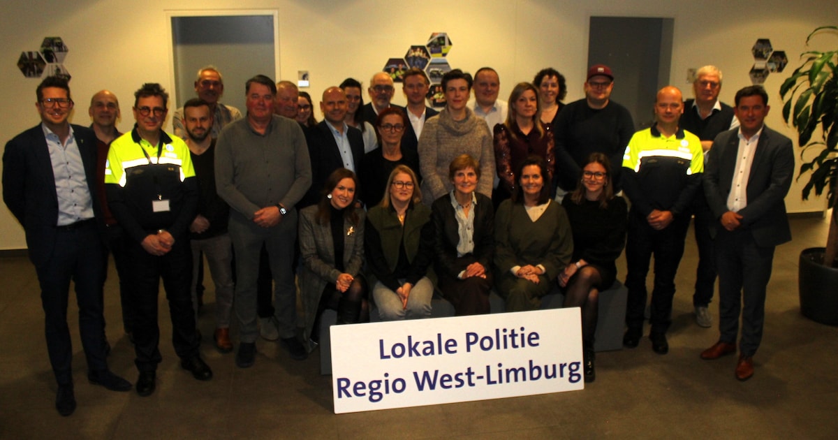 Politiezones Beringen/Ham/Tessenderlo en Heusden-Zolder kiezen samen ...