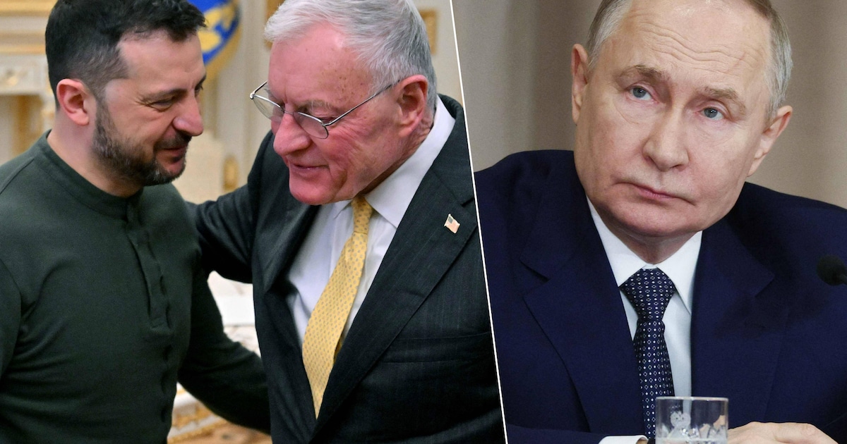 Gamechanger aan onderhandelingstafel? “Oekraïne kan in recordtempo NAVO ...