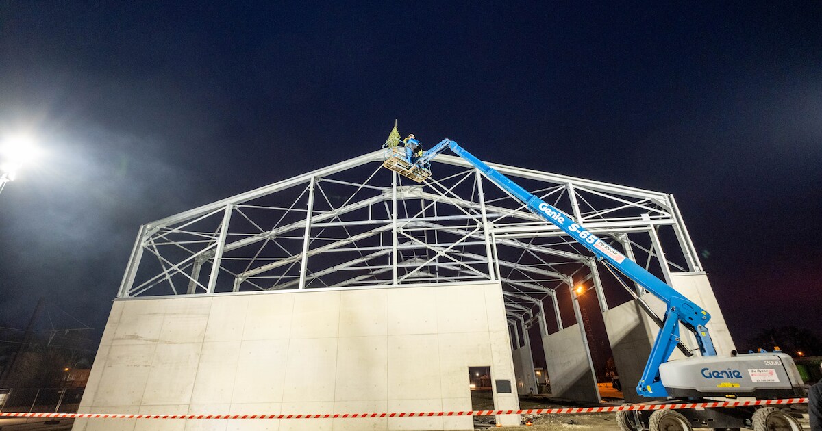 IVAREM plant meiboom op overslaghal: “Vanaf juni zetten we het huisvuil ...