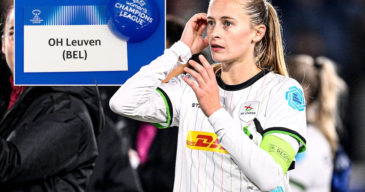 Na de knappe kwalificatie: OHL Women neemt het in play-offronde van ...