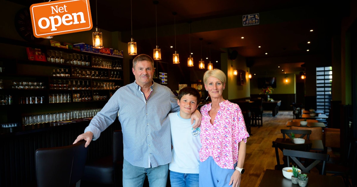 NET OPEN. ‘t Staminee brengt extra leven in brouwerij op Bergplein ...