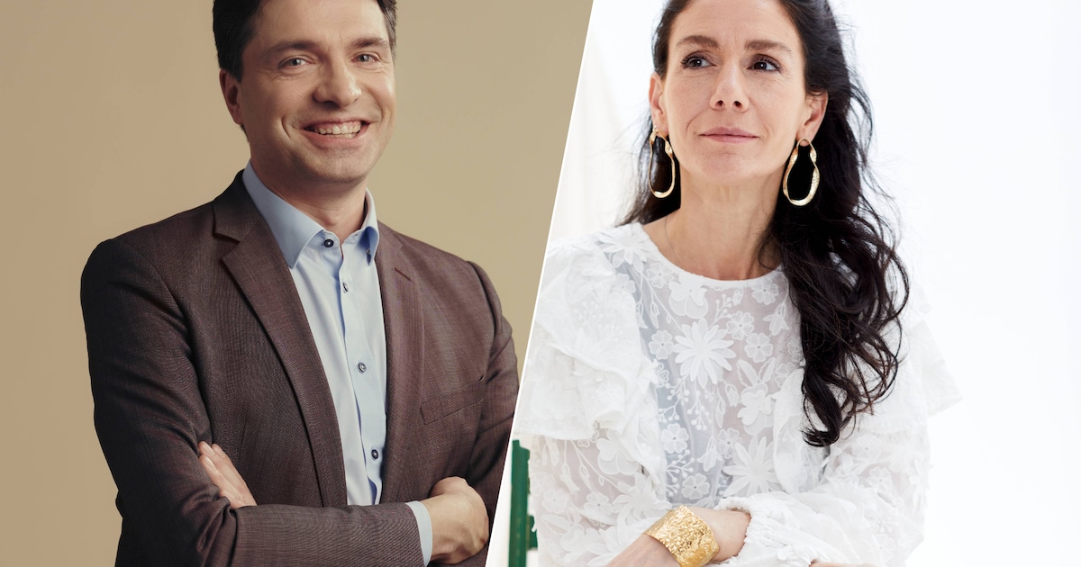 Met Fatma Taspinar en Michael Van Droogenbroeck: zo zullen de ...