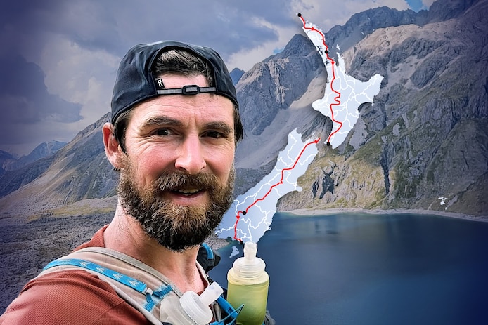 Ultraloper Karel Sabbe over zijn bovenmenselijke prestatie in Nieuw ...