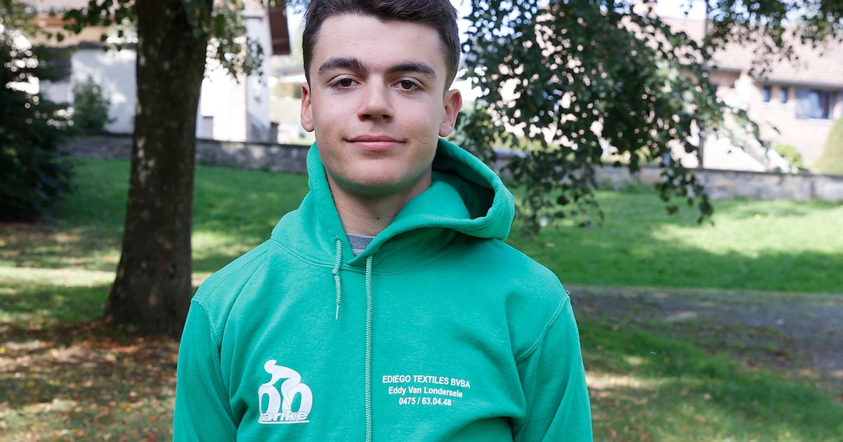 Viktor Soenens sluit seizoen af met vierde plaats in La Philippe ...