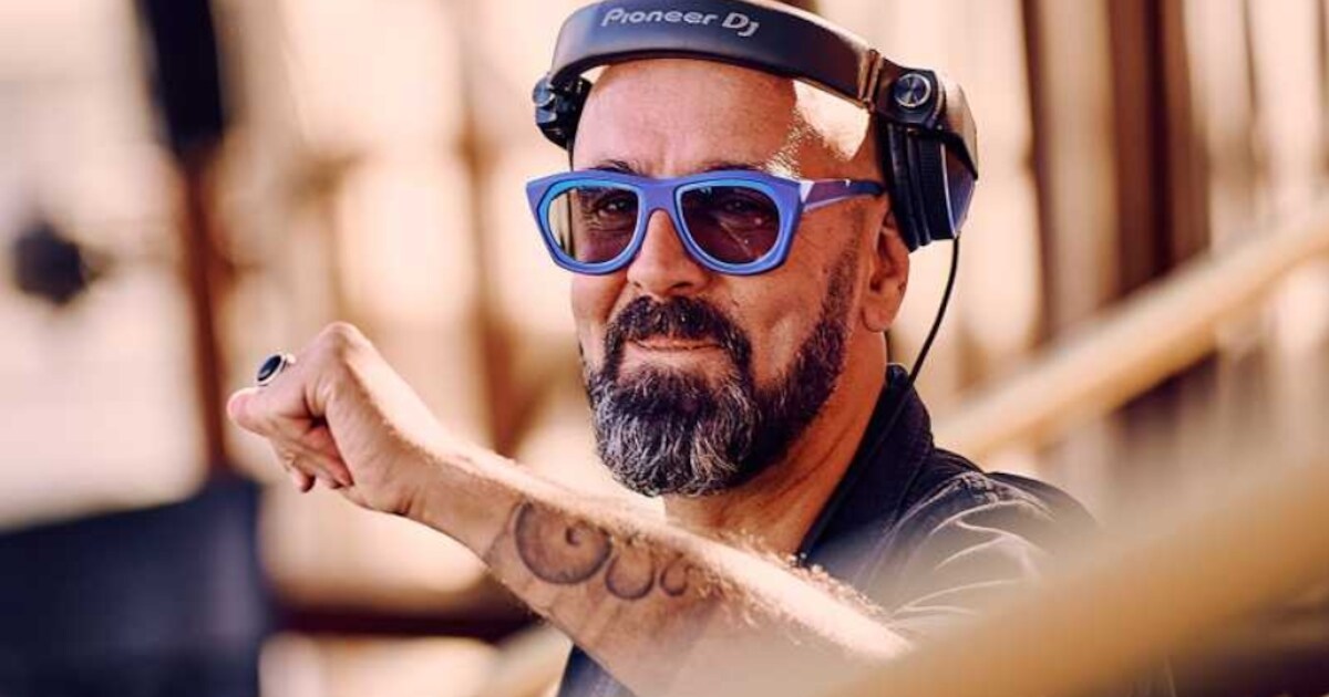 Delafino cureert eigen podium op Tomorrowland: “Volledig in de stijl ...