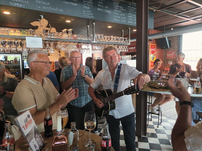 Paul Michiels opent ‘Polle Pap Wandelpad’ in Heist-op-den-Berg: “Ik ...