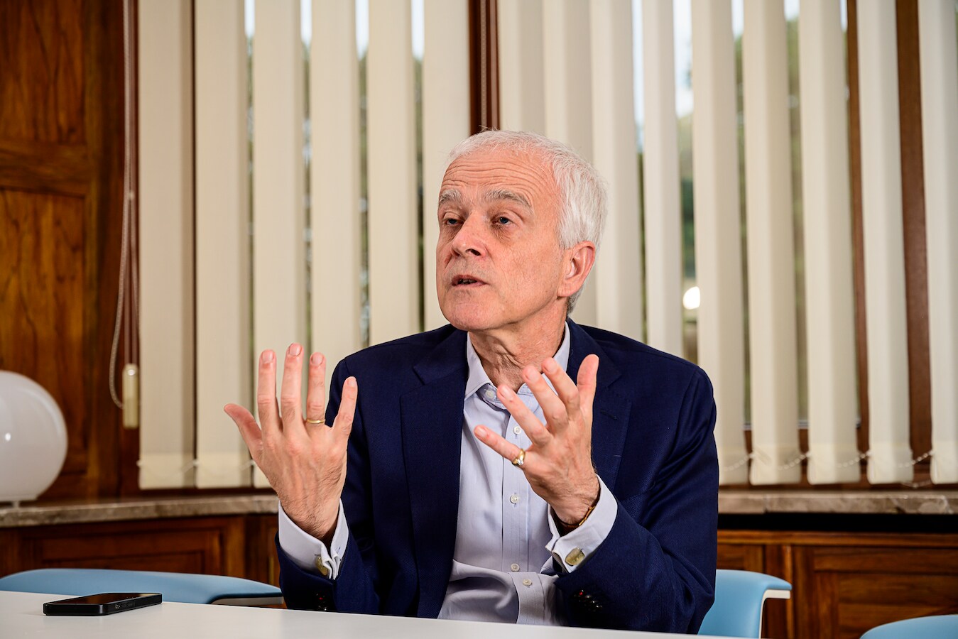 Lezing ‘Europa, waarheen?’ door professor Herman Van Goethem in ...