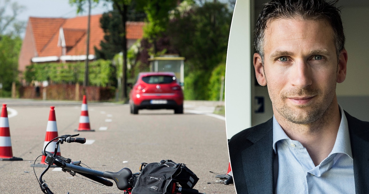 Steeds meer voetgangers en fietsers betrokken bij zware ongelukken: ontdek hier hoeveel in ...
