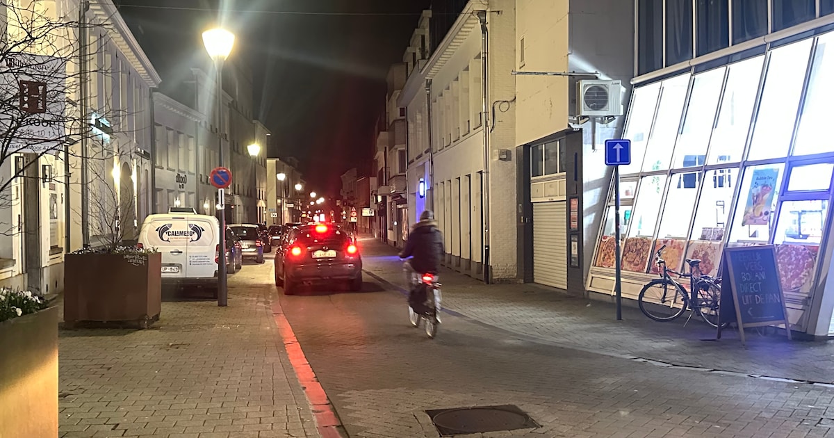 Turnhout start eerste werken voor nieuw circulatieplan: “Begijnenstraat ...