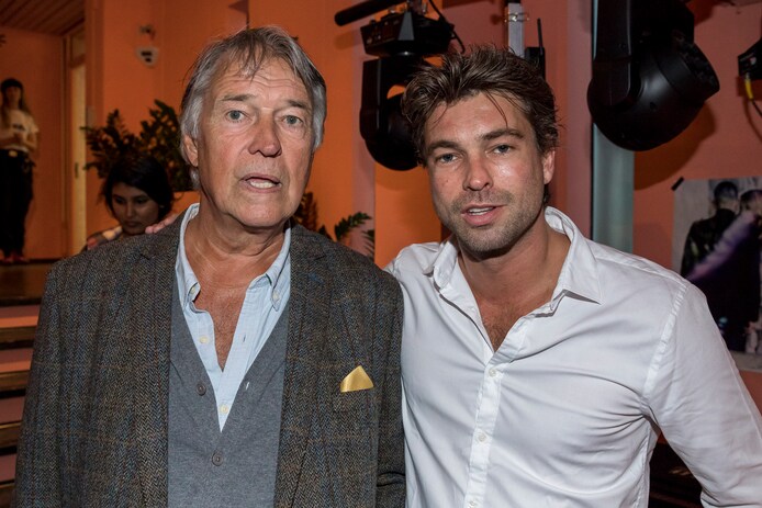 Voor Ron Brandsteder (74) keken ook Vlaamse huishoudens op ...