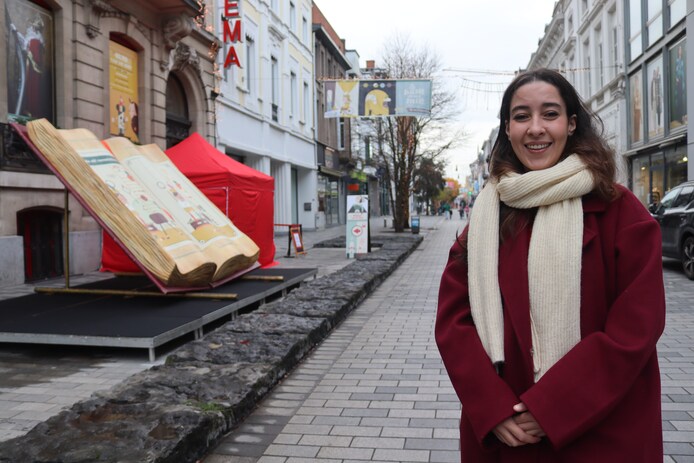 Ghizlane (25) is de nieuwe ‘superschepen’ van Sint-Niklaas: “Het wordt ...