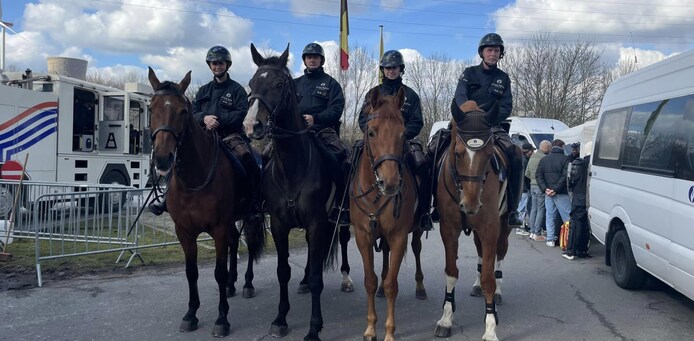 Gentse politieschool organiseert infodag: “Kom ontdekken waarom werken bij de politie iets voor ...