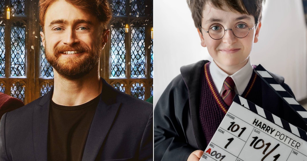 Daniel Radcliffe schrijft brief aan jonge ‘Harry Potter’-acteur: “Ik ...