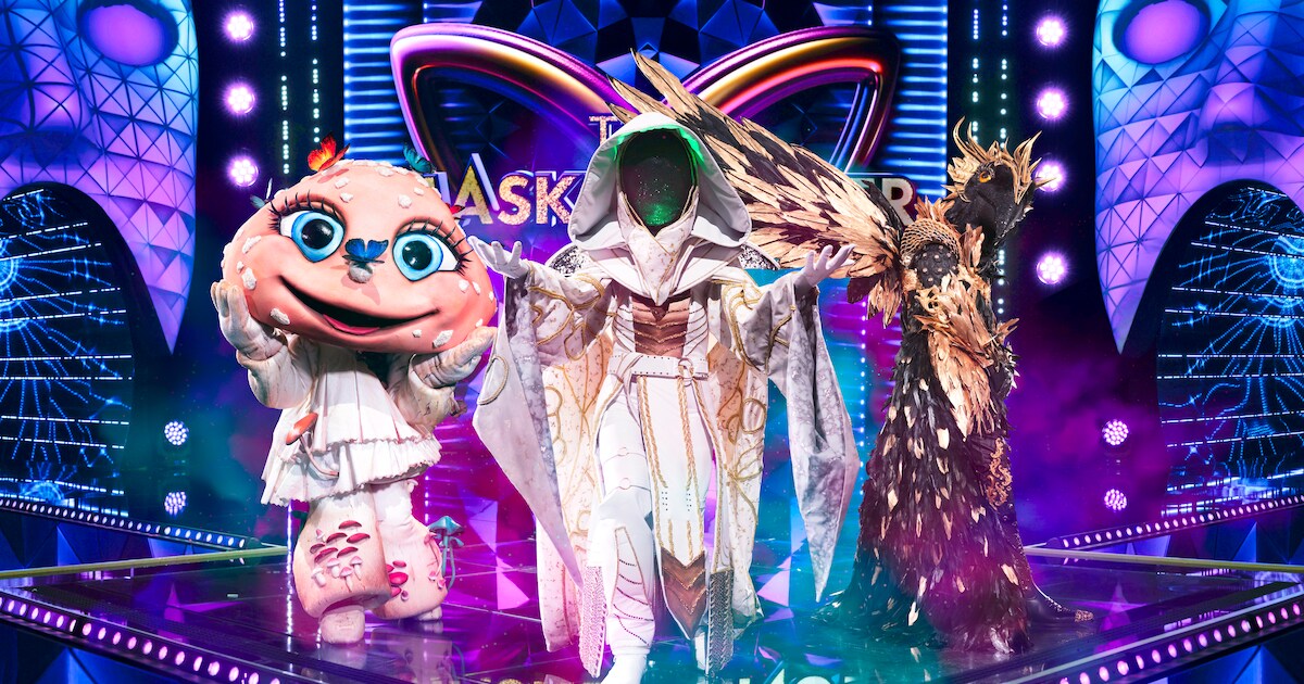 POLL. Einde van ‘The Masked Singer’ nadert: vertel ons hier jouw ...