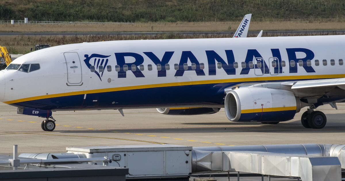 Stakingen bij Ryanair troffen meer dan 62.000 passagiers | Binnenland ...