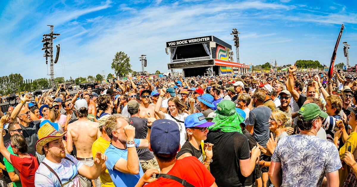 London Grammar en Damiano David: 23 nieuwe namen voor Rock Werchter | Rotselaar | HLN.be