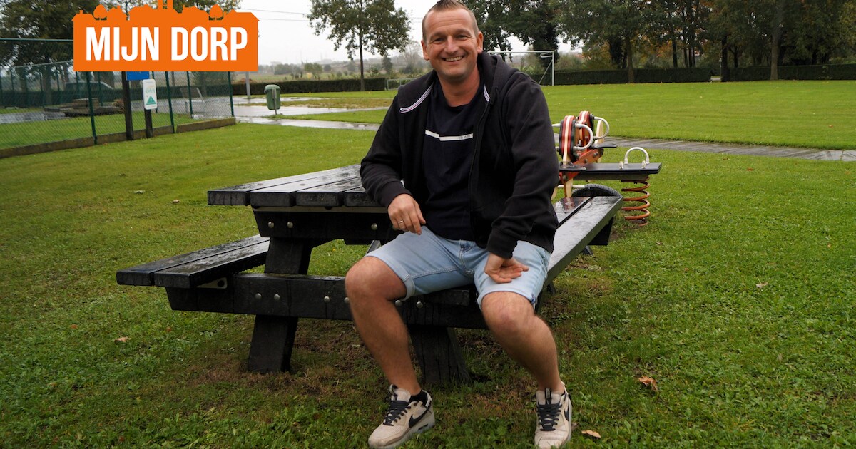 MIJN DORP. Het Hooglede én het Gits van Tommy Bolle van ’t Grijs Peerd ...