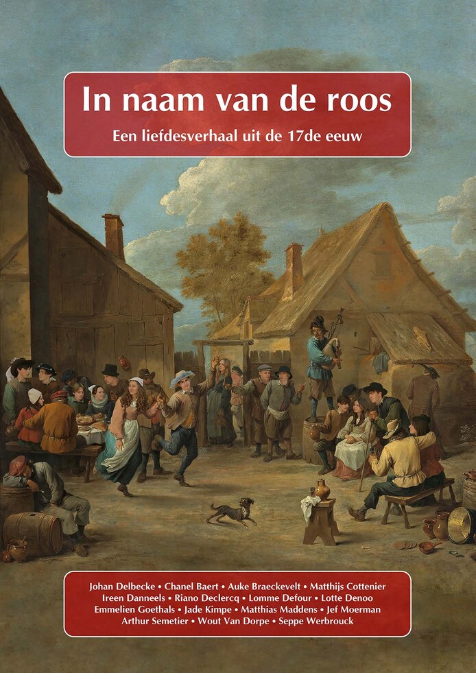 Leerlingen Broederschool dompelen zich onder in de 17e eeuw voor ...