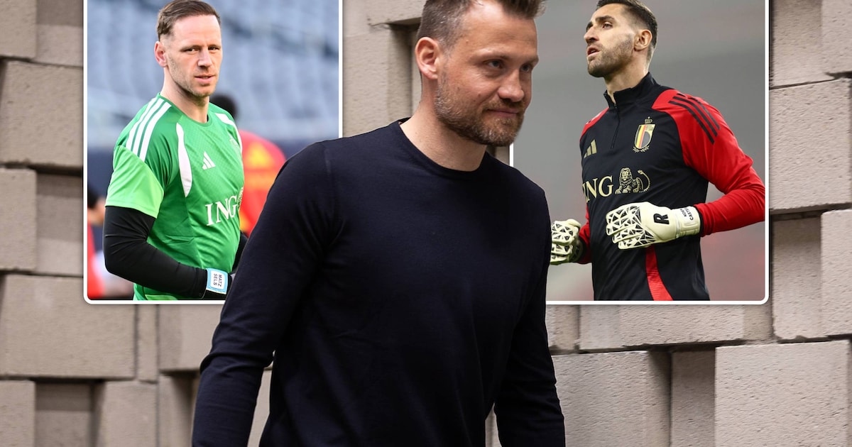 Toptargets Matz Sels en Koen Casteels blijken geen optie: hoe het ...