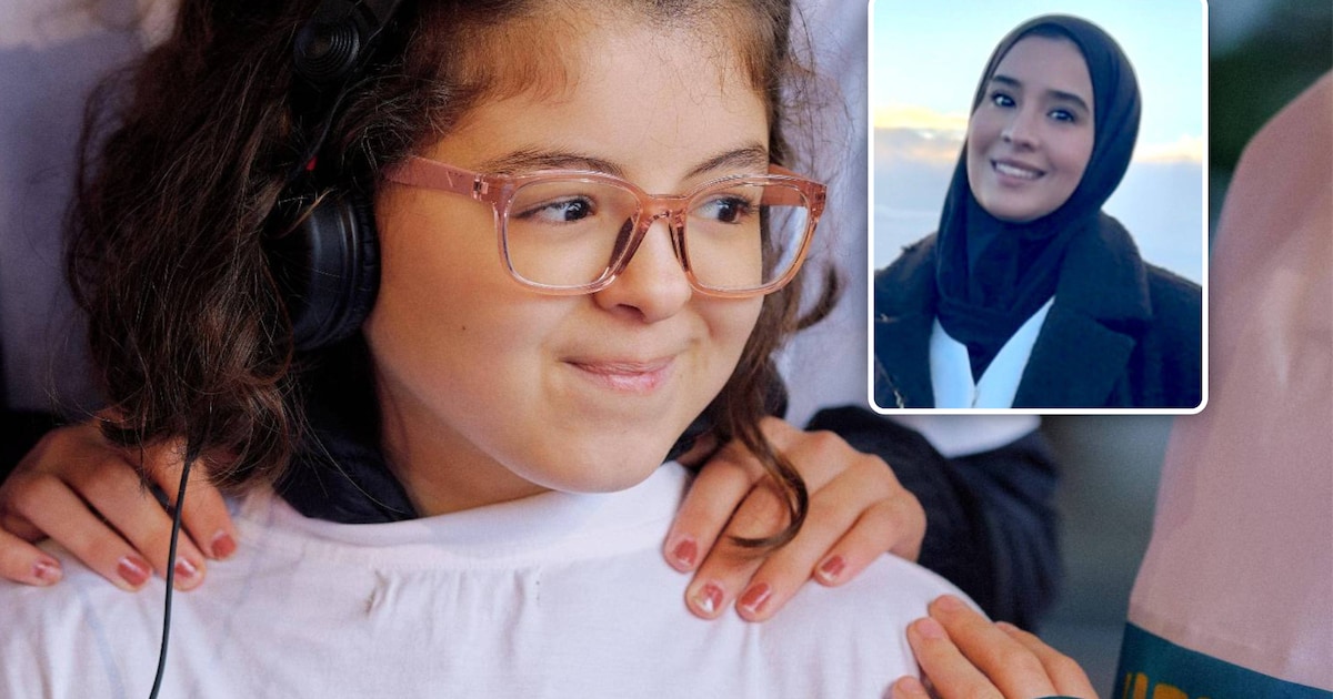 Deze dames met een hart voor Hafsa (11) laten zich als stamceldonor ...