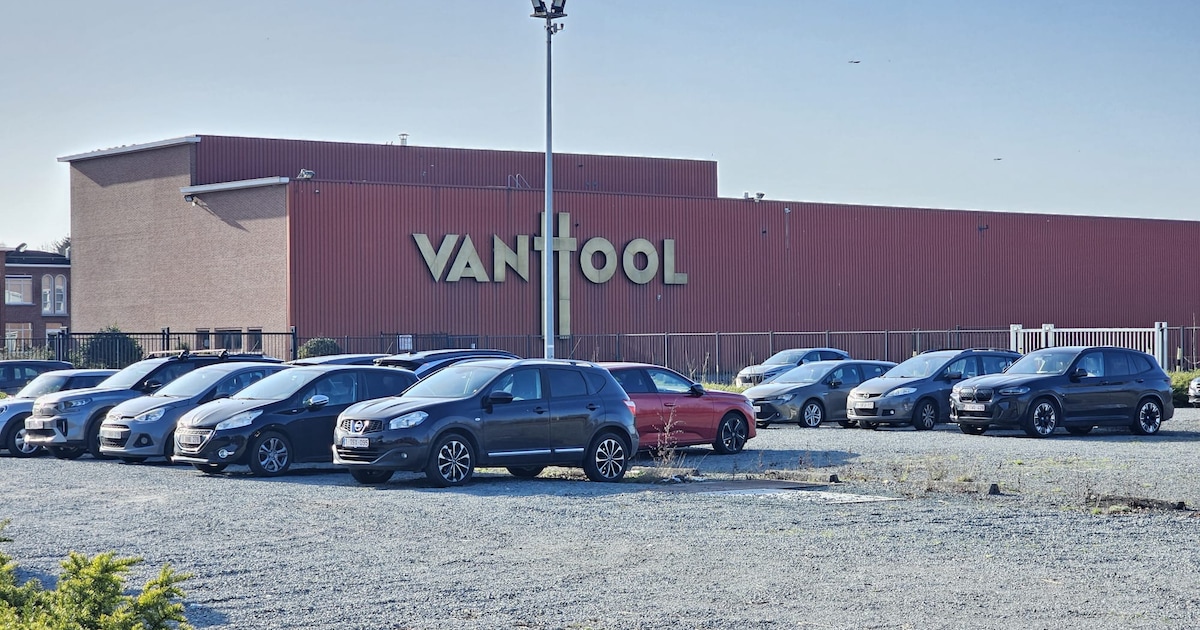 Terreinen van Van Hool in Lier verkocht voor 21,5 miljoen euro, Vlaamse ...