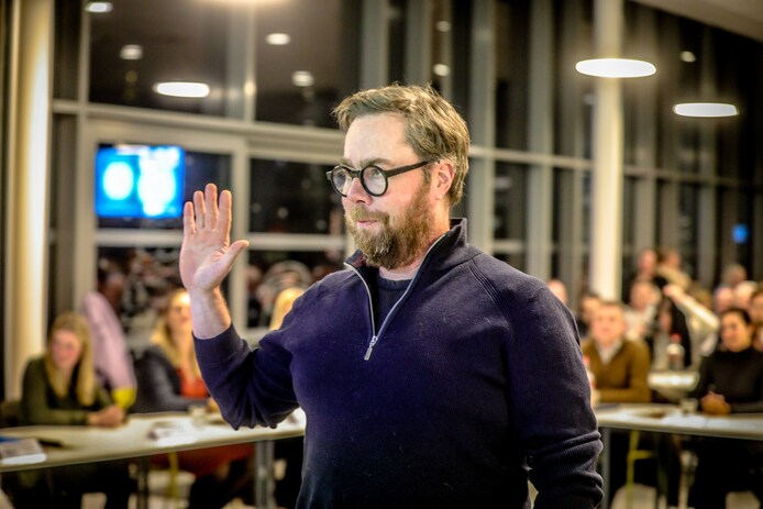 Anthony Dumarey (54) over zijn terugkeer als burgemeester: “Na alles ...