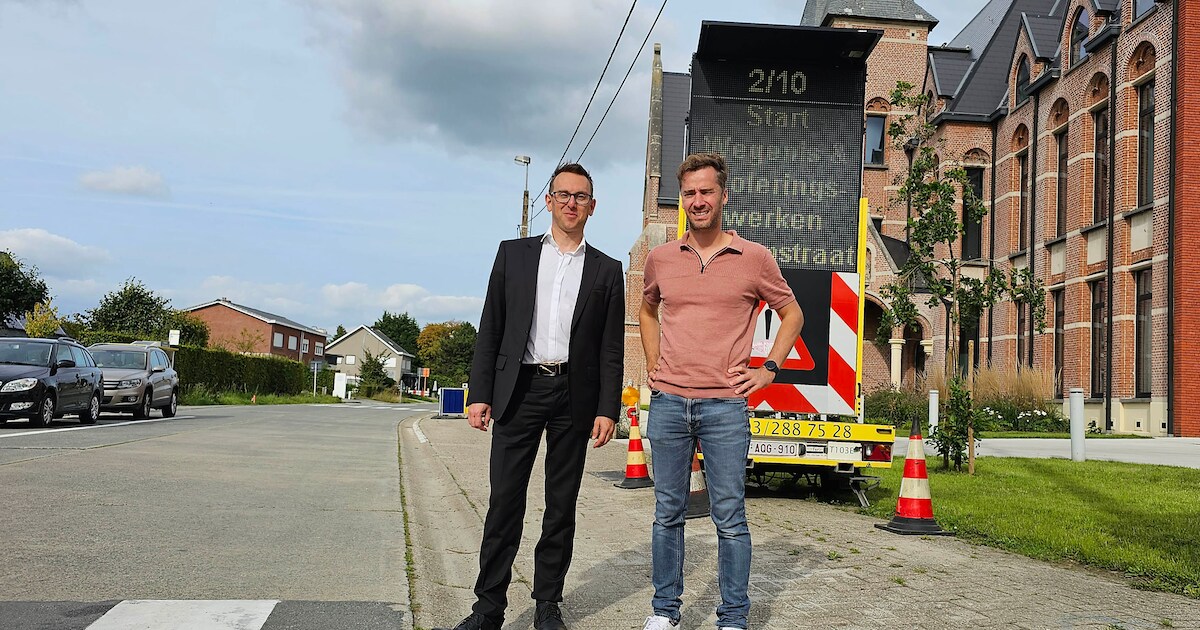 Wegenis- en rioleringswerken Wilsonstraat starten op 3 oktober ...