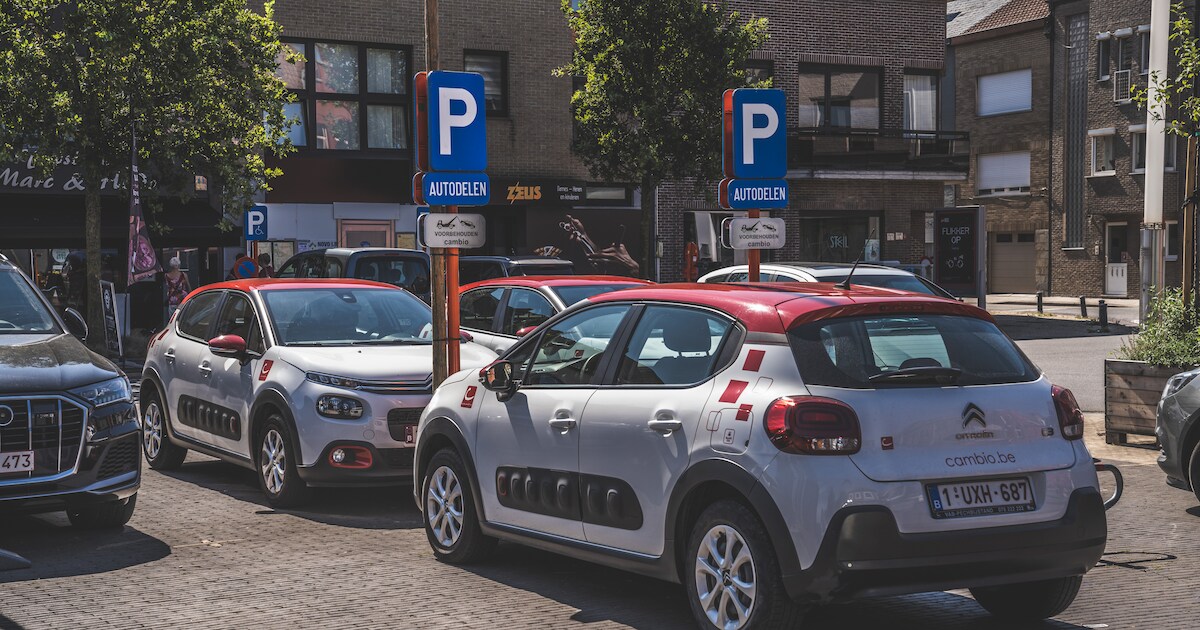 Infoavond autodelen in gemeentehuis | Steenokkerzeel | HLN.be