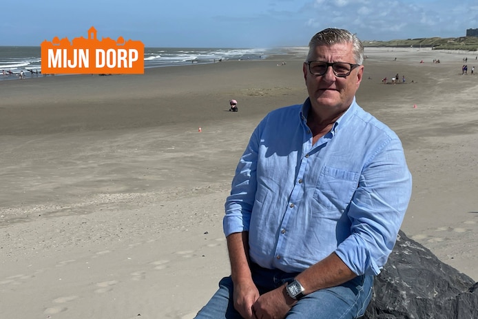 Het Bredene van radiomaker Geert De Lombaerde (61): “Het strand blijft een heerlijke plek om tot ...