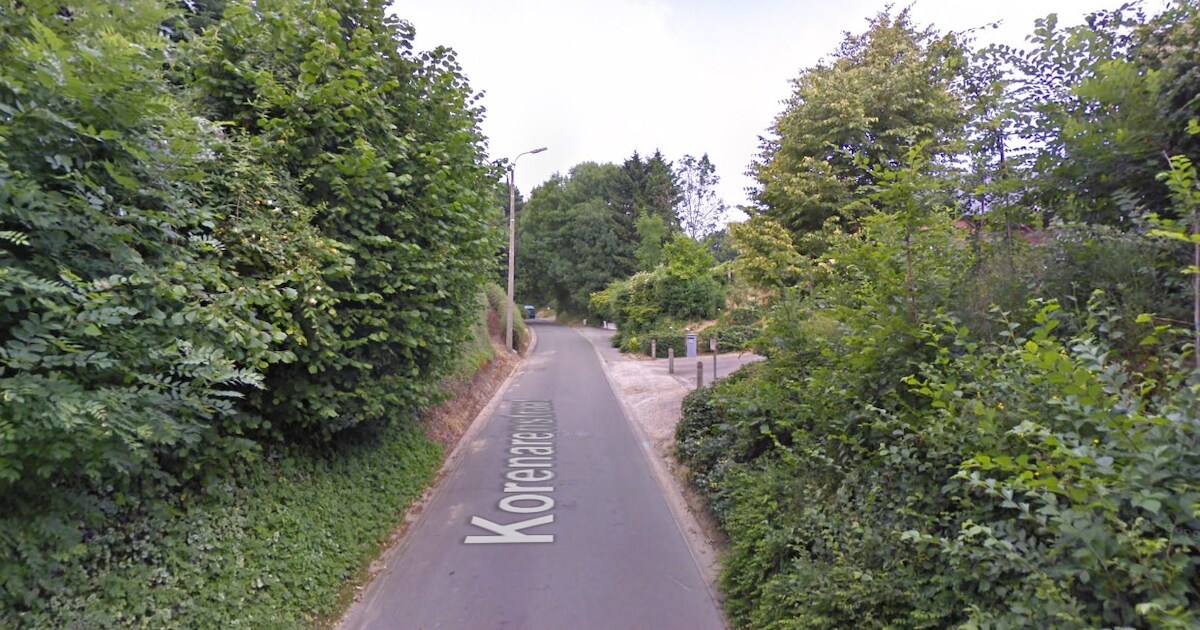 Proefopstelling Korenarenstraat vanaf woensdag aangepast | Overijse ...