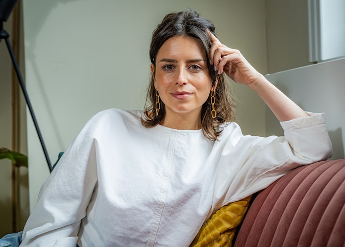 “Die scène was zo heftig dat ze aangepast moest worden”: Lynn Van den ...